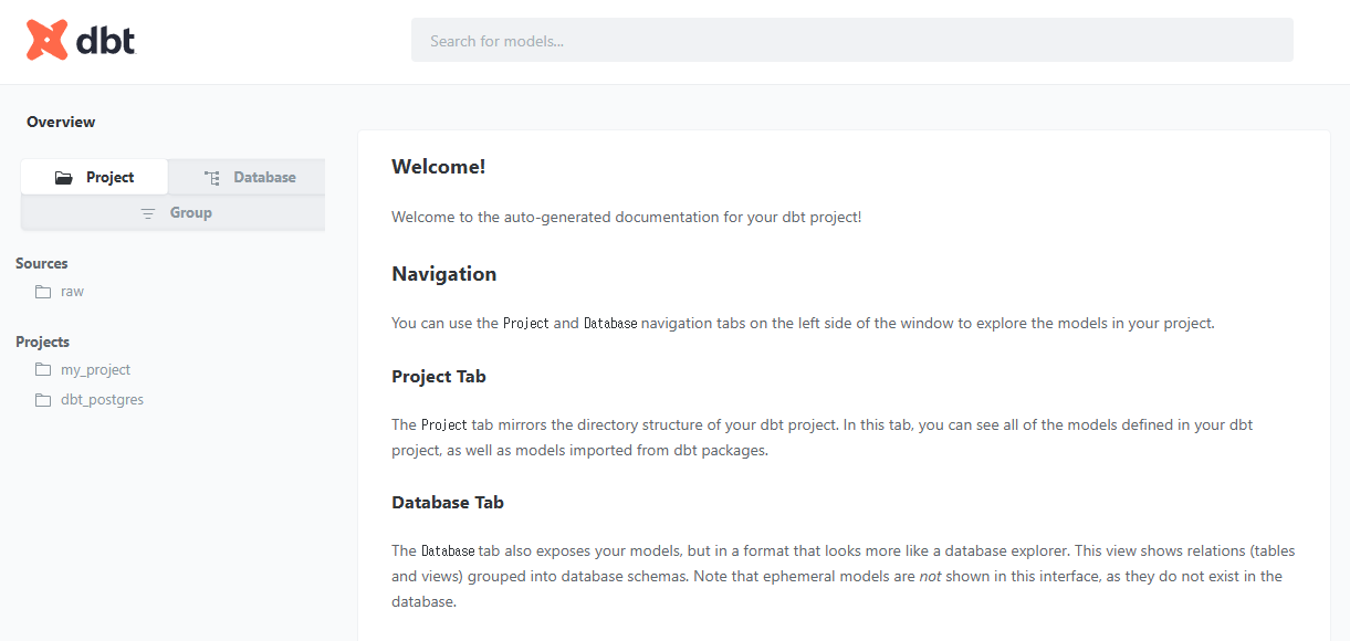dbt Quality Management